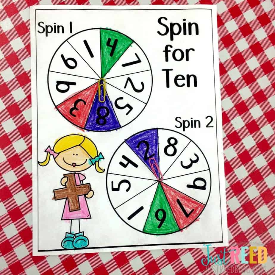 These tips, tricks, and strategies will help you introduce sums of ten ...