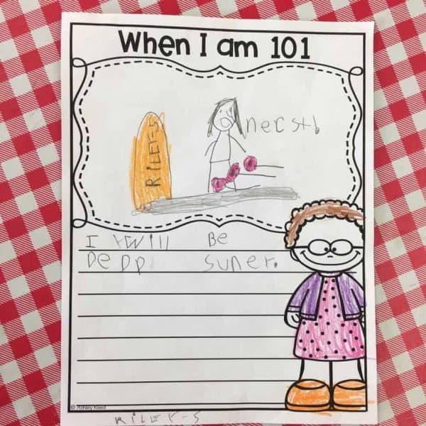 EPIC 101st Day of School Ideas - Just Reed & Play