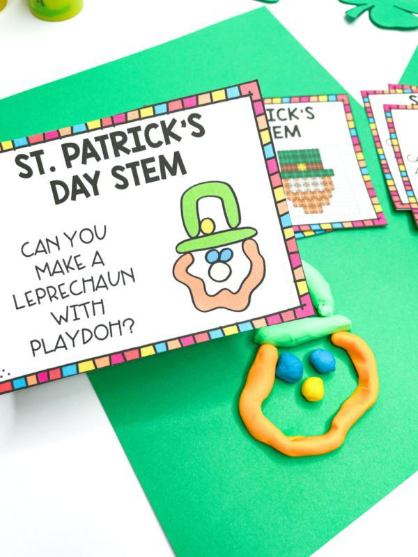 A Rainbow of Learning Fun: St. Patrick's Day in the Classroom