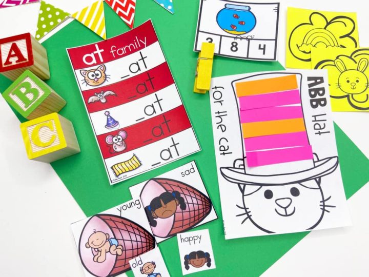 11 Activities for Read Across America Week