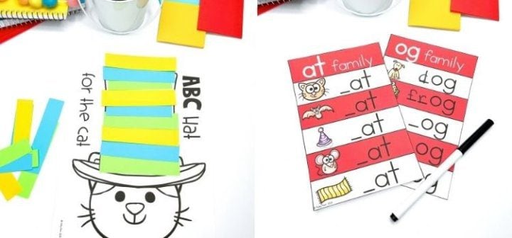 11 Activities for Read Across America Week