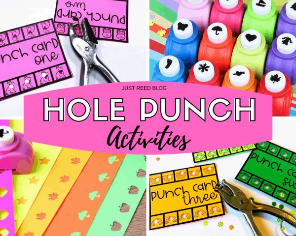 Developing Fine Motor Skills in Preschool and Kindergarten - Just Reed ...