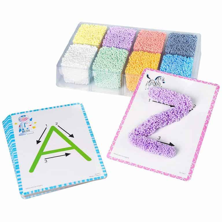 Hands On Alphabet Activities for Preschool and Kindergarten - Just Reed ...