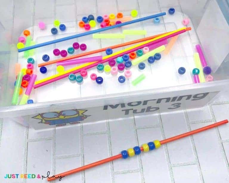 Everything You Need to Know about Using Morning Tubs - Just Reed & Play