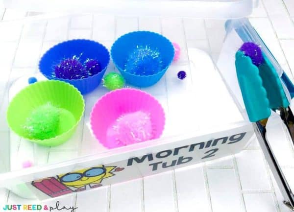 Everything You Need to Know about Using Morning Tubs - Just Reed & Play