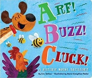 21 Fun and Unique Alphabet Books for Preschoolers - Just Reed & Play
