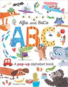 21 Fun and Unique Alphabet Books for Preschoolers | Just Reed & Play