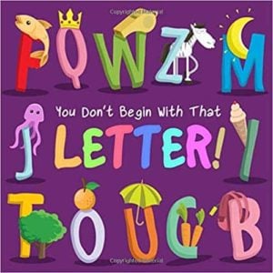 21 Fun and Unique Alphabet Books for Preschoolers | Just Reed & Play