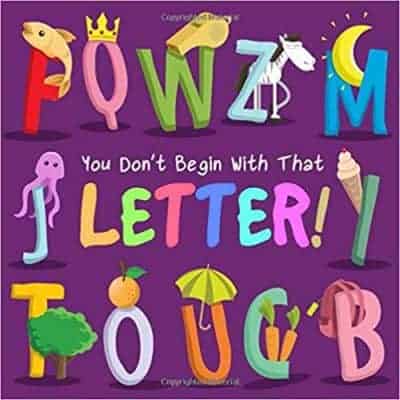 21 Fun and Unique Alphabet Books for Preschoolers - Just Reed & Play