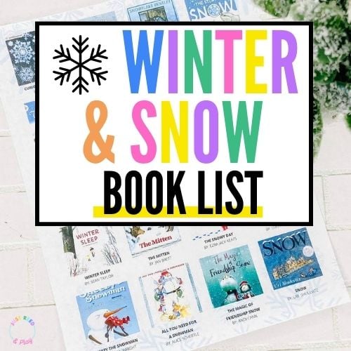 16 of The Best Winter Books for Children | Just Reed & Play
