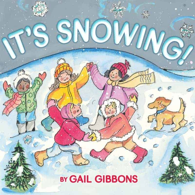 16 of The Best Winter Books for Children - Just Reed & Play