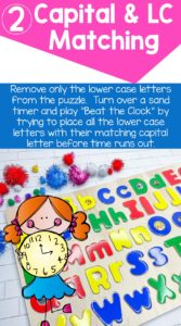 Fun Alphabet Puzzle Activities for Preschoolers - Just Reed & Play