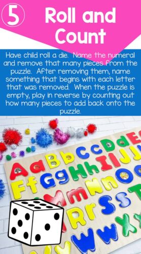 5 Fun Alphabet Puzzle Activities for Preschoolers - Just Reed & Play