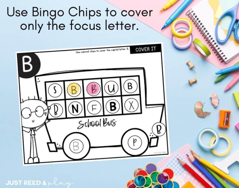 11 Engaging Alphabet Intervention Activities for Little Learners - Just ...