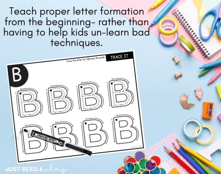 11 Engaging Alphabet Intervention Activities for Little Learners - Just ...