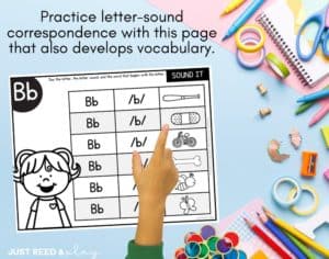11 Engaging Alphabet Intervention Activities for Little Learners - Just ...