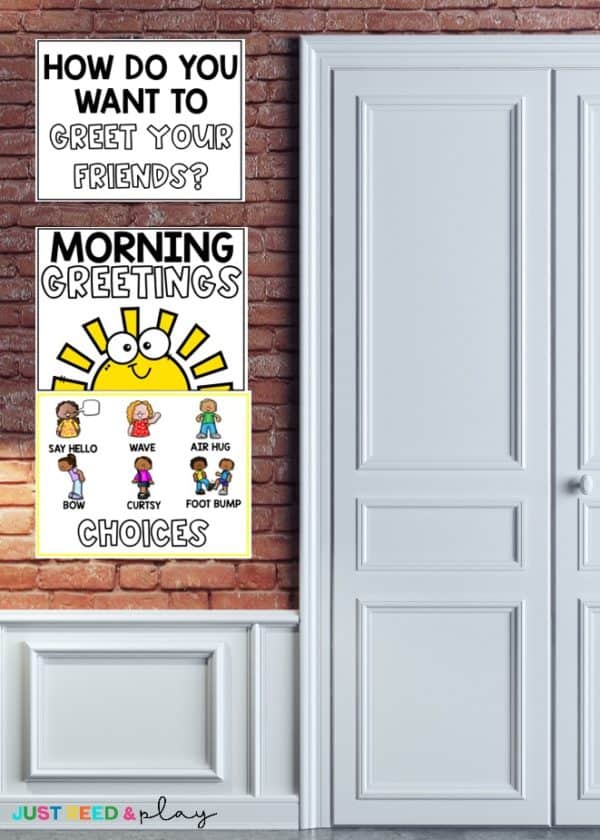 Fun Morning Greeting Ideas For The Classroom Just Reed Play fun-morning-greeting-ideas-for-the-classroom-just-reed-play
