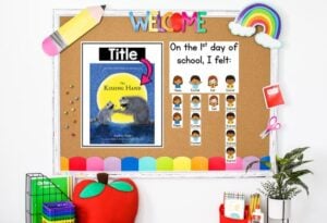 Fun Kissing Hand Activities for an Epic First Day of School - Just Reed ...