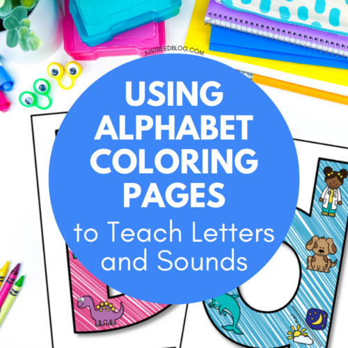 Why Alphabet Coloring Pages are a Fantastic Way to Teach and Review ...