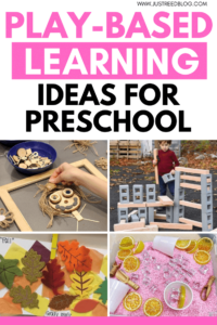Easy Play-Based Learning Activities Preschoolers Will Absolutely Love ...