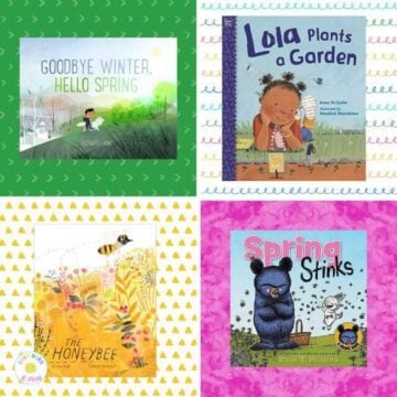24 Whimsical Spring Books Preschool Children and Teachers Love - Just ...