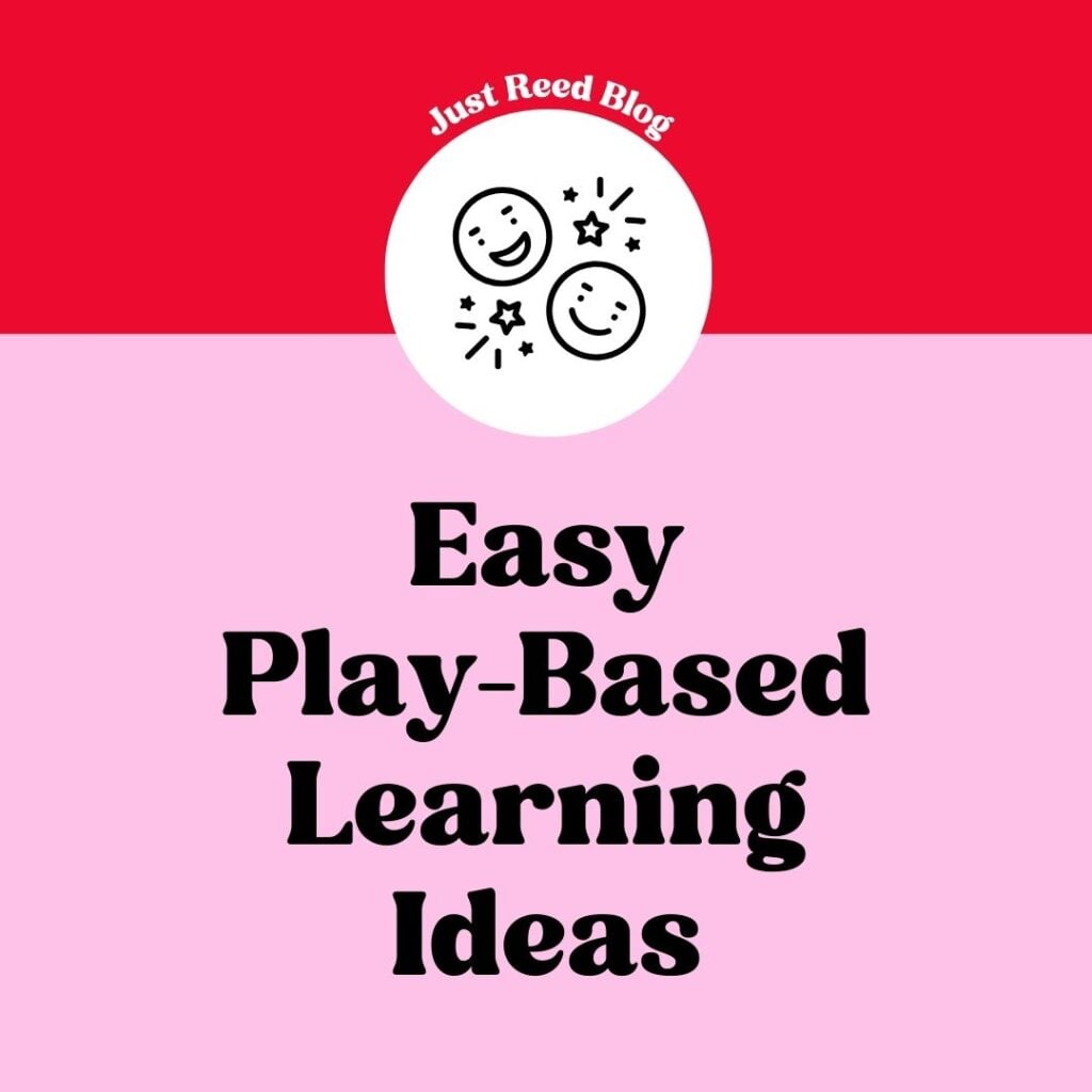 Fine Motor Skills - Just Reed & Play