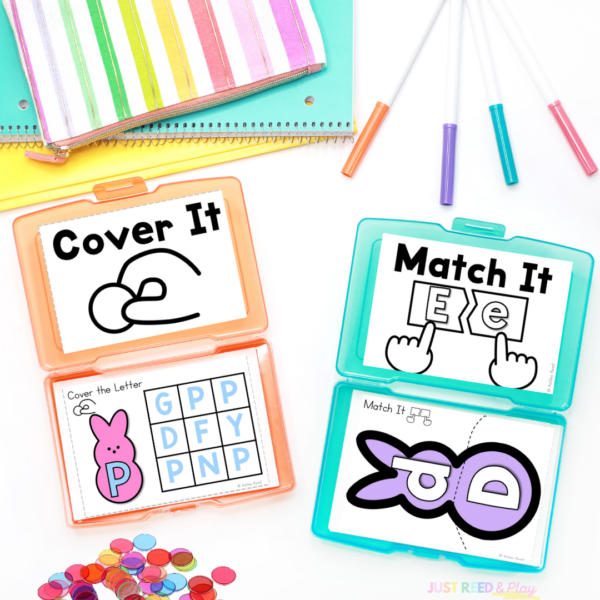 20 Preschool Easter Activities to Make Learning Egg-stra Fun - Just ...