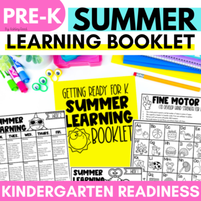 Get Ready for Kindergarten: A Preschool Teacher's Top Tips for Success ...