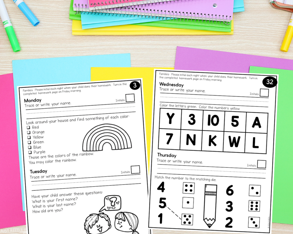 Parent Involvement in Preschool: 3 Easy Family Engagement Activities ...