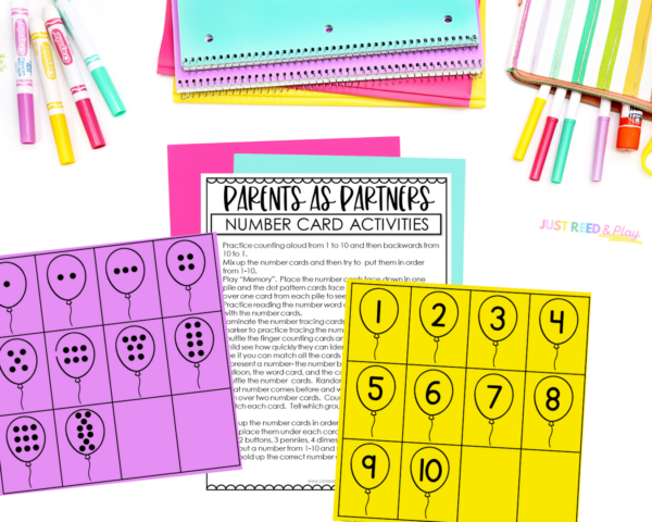 Parent Involvement in Preschool: 3 Easy Family Engagement Activities ...