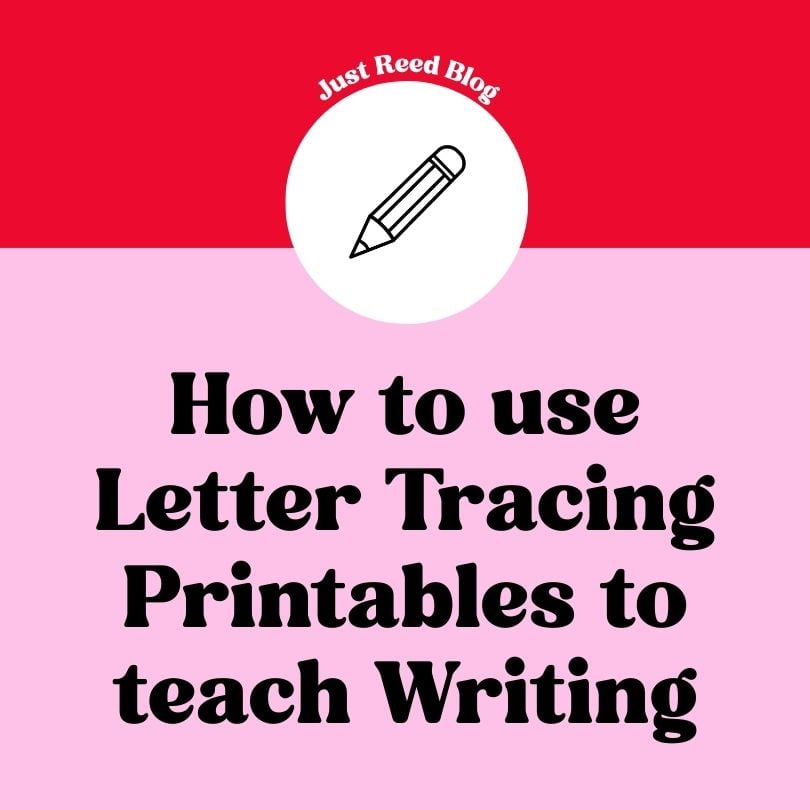 How to Use Letter Tracing Printables to Make Handwriting Easy and Fun ...