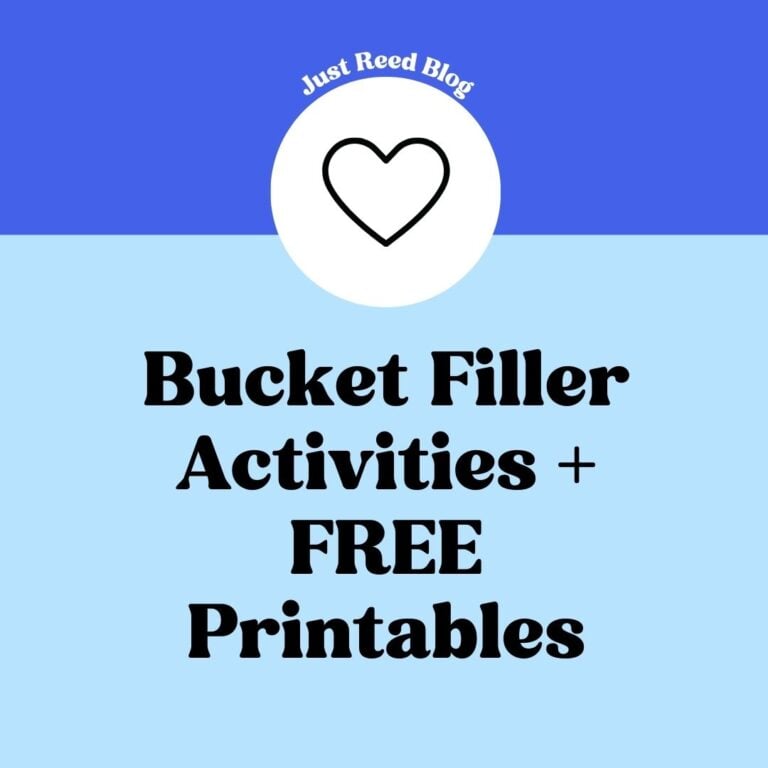 9 Must-Haves for a Preschool Calm Down Corner - Just Reed & Play