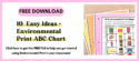 5 Ways Preschool Environmental Print Activities Promote Literacy and ...