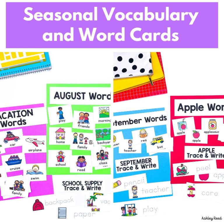 Pre-K, Preschool, and Kindergarten Writing Center Printables and ...