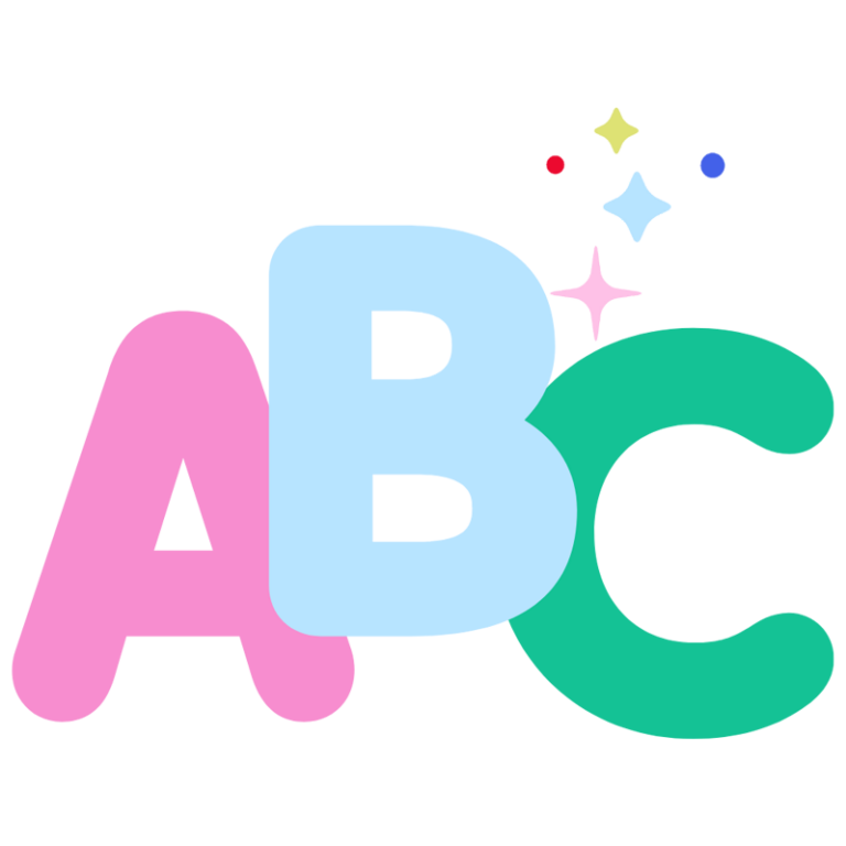 Alphabet Activities - Just Reed & Play