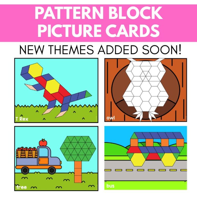 Huge Fine Motor Activities GROWING BUNDLE playdoh, pattern blocks, pom ...