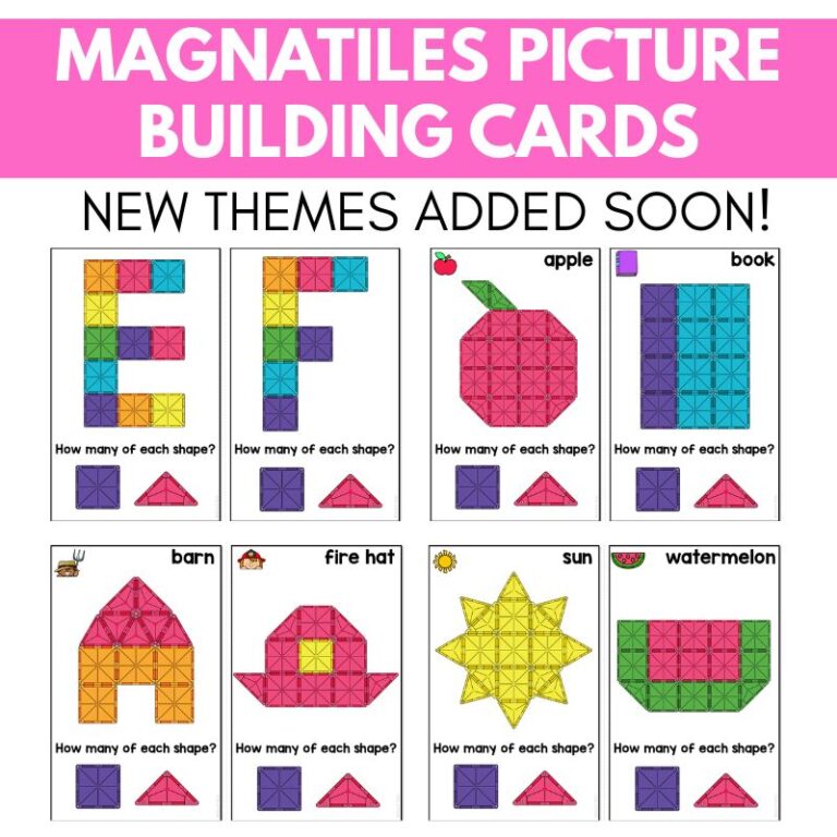 Huge Fine Motor Activities GROWING BUNDLE playdoh, pattern blocks, pom ...