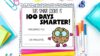 7 Fun, Low-Prep 100th Day of Preschool Activities - Just Reed & Play